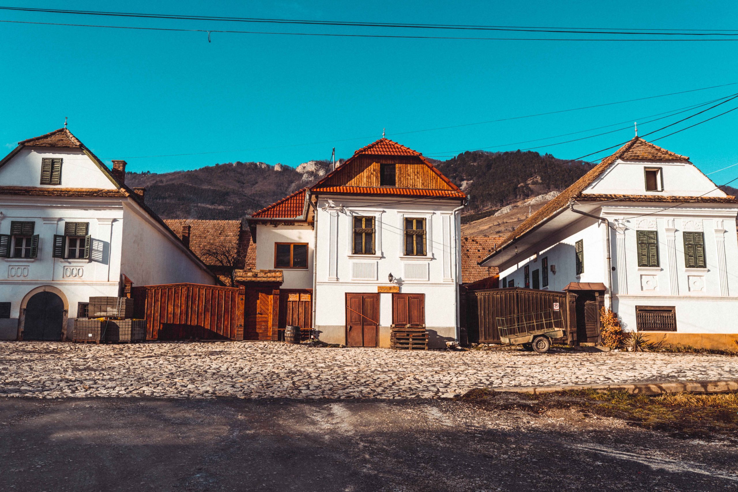 PARTEA 1: Coltesti si imprejurimi - That Monday